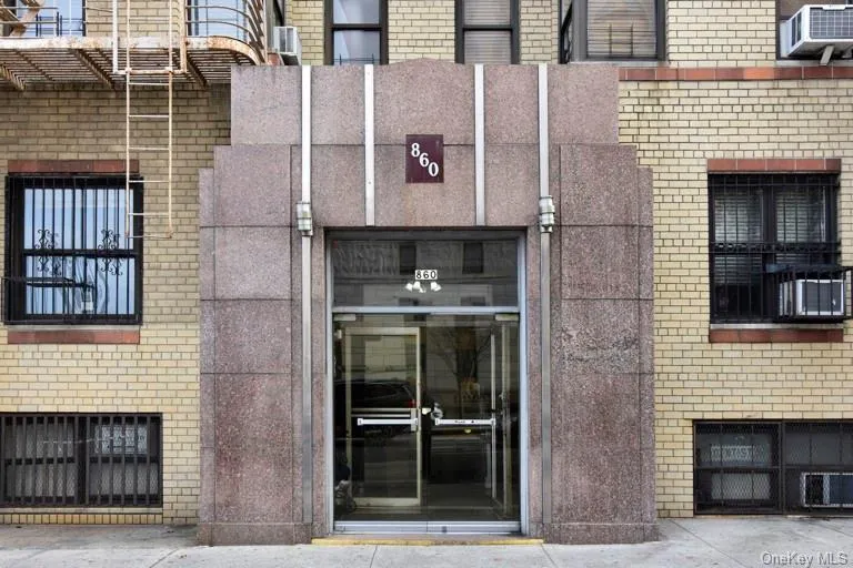 860 Grand Concourse #3M in Concourse, Bronx | StreetEasy