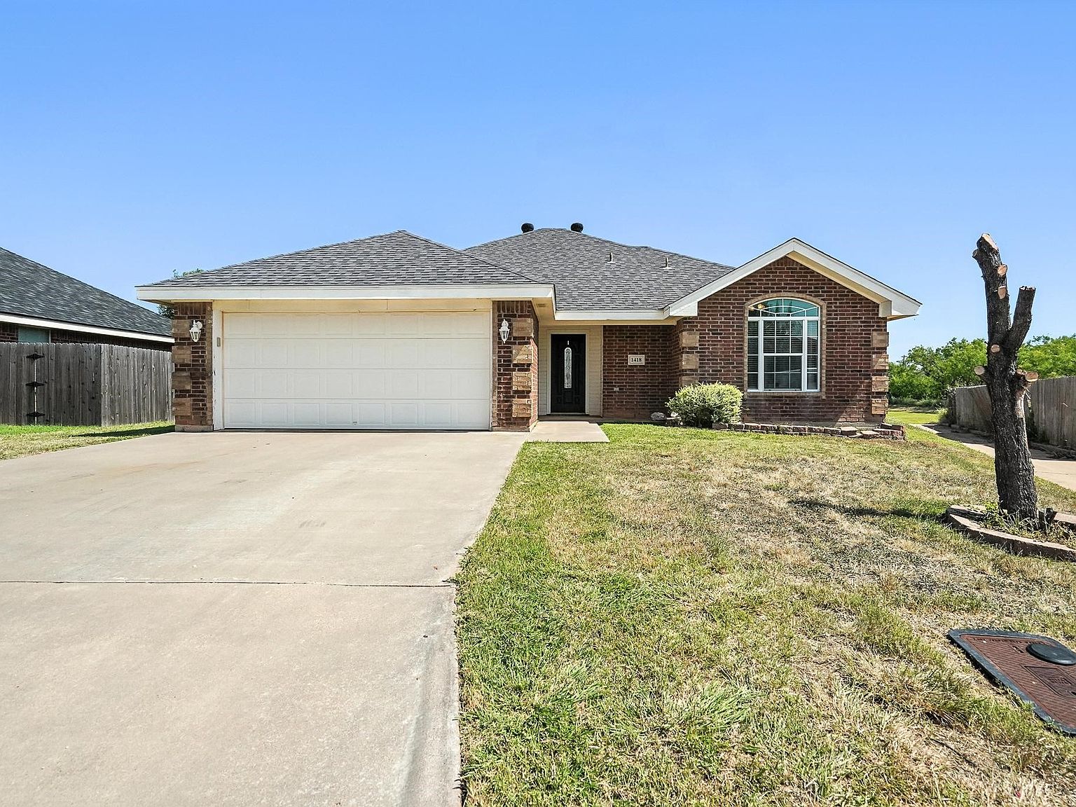 1418 Tulane Dr, Abilene, TX 79602 | Zillow