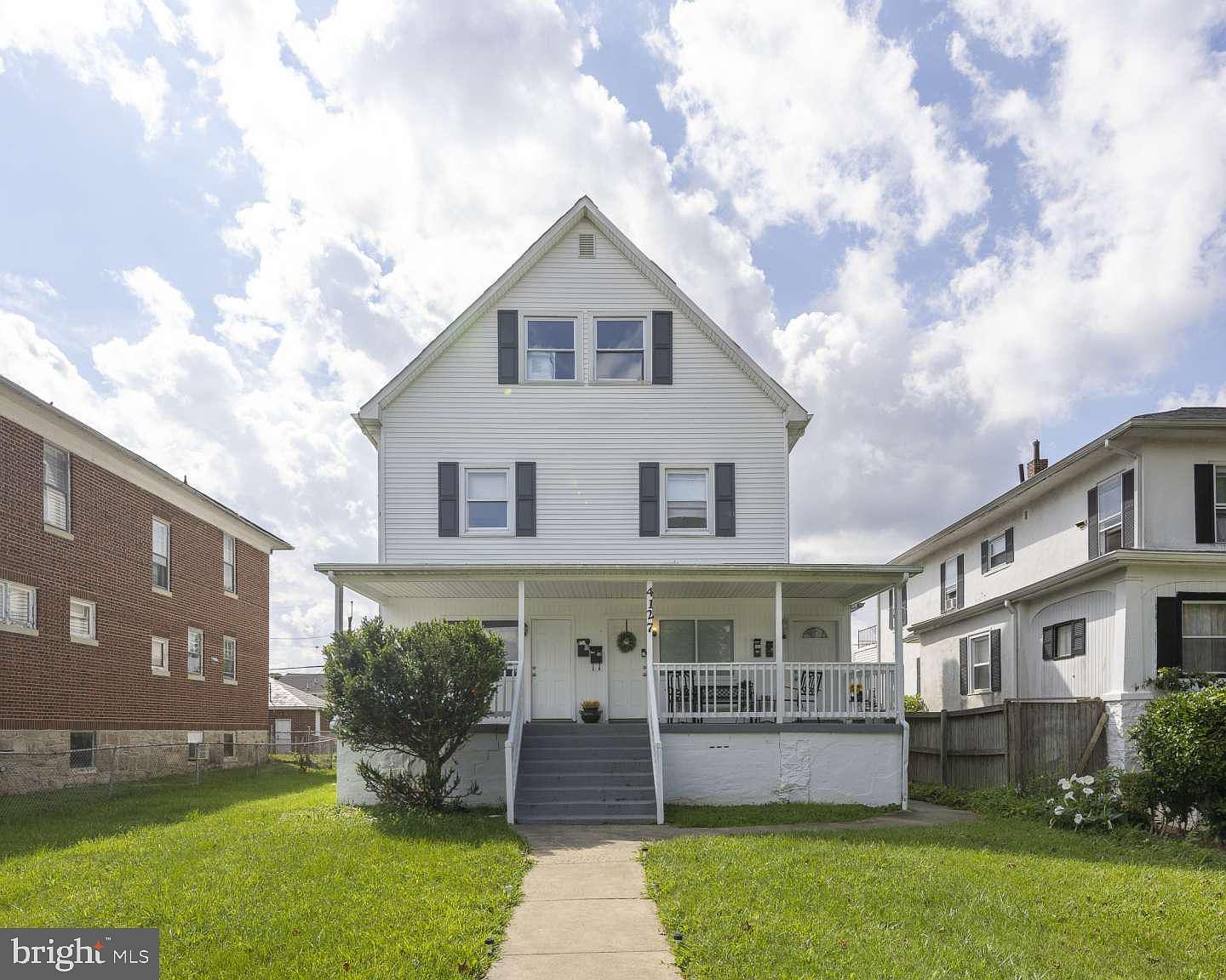 4127 W Forest Park Ave, Baltimore, MD 21207 | Zillow