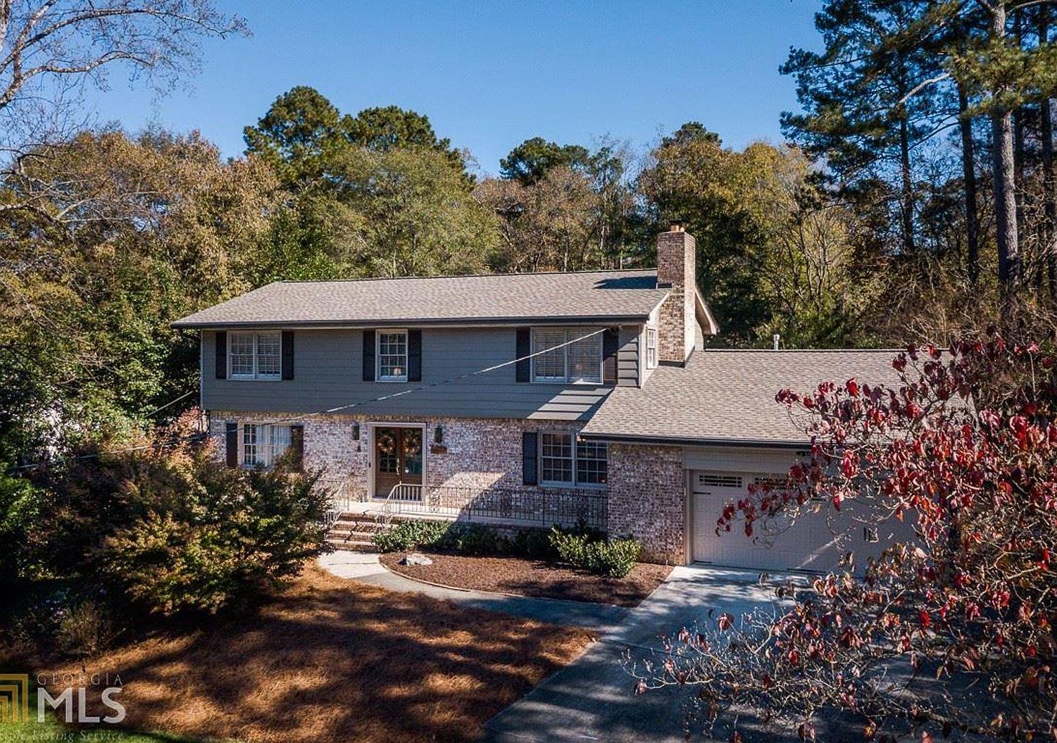 2602 Cosmos Dr NE, Atlanta, GA 30345 | Zillow