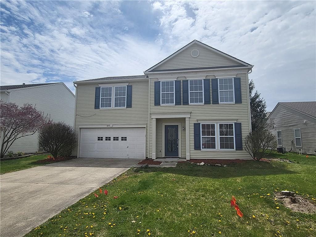 655 Country Gate Dr, New Whiteland, IN 46184 | Zillow