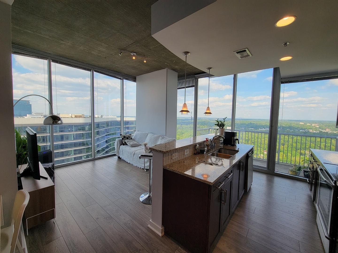 855 W Peachtree St NE #3014, Atlanta, GA 30308 | Zillow