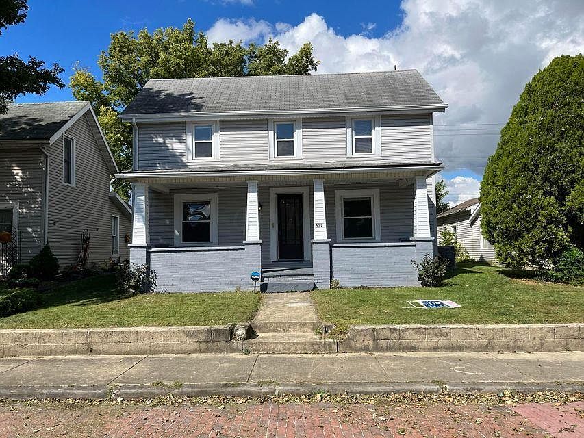 531 S Scioto St, Circleville, OH 43113 | Zillow 531 S Scioto St, Circleville, OH 43113 | Zillow