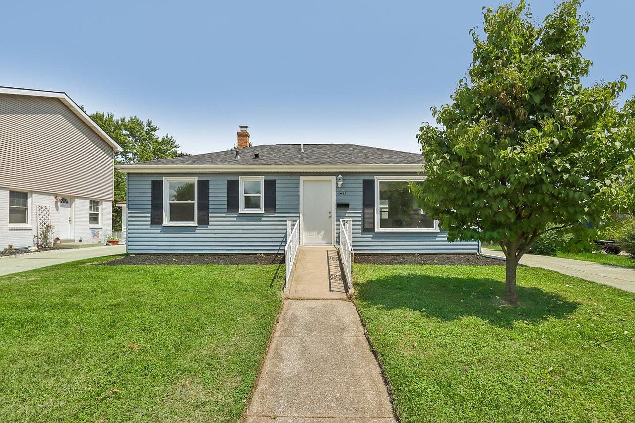 3433 6th AVENUE, Racine, WI 53402 | Zillow