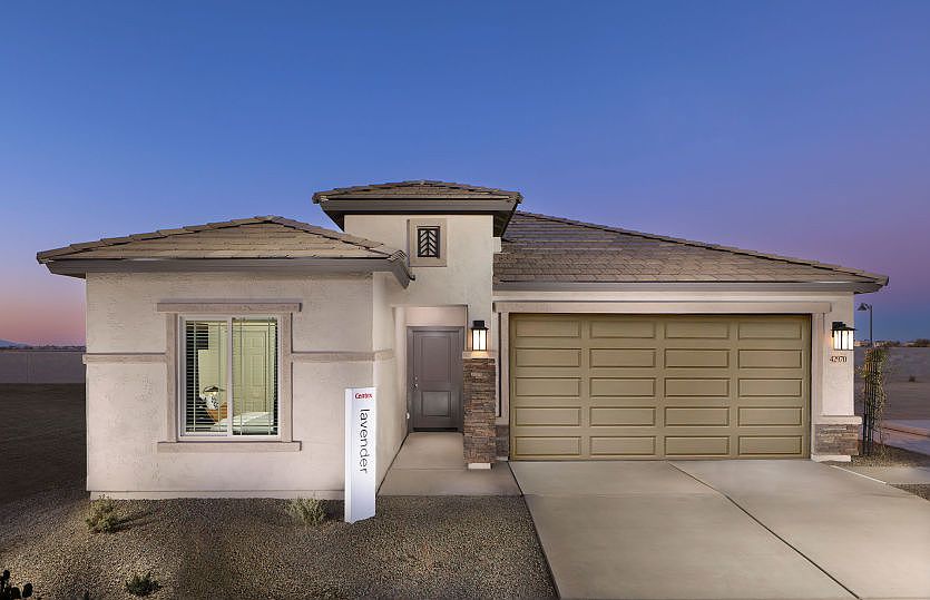 Lavender Plan, El Rancho Santa Rosa, Maricopa, AZ 85138 | Zillow