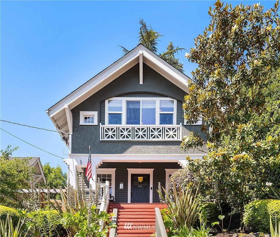1511 Madrona Drive, Seattle, WA 98122 | Zillow