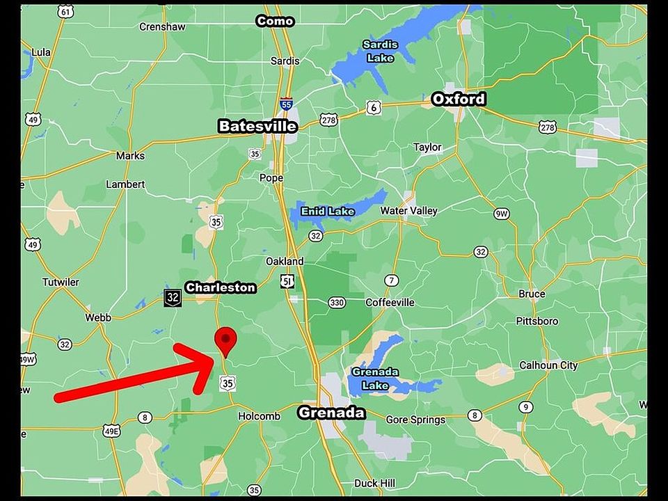 173 Cascilla Rd, Cascilla, MS 38920 | MLS #155730 | Zillow