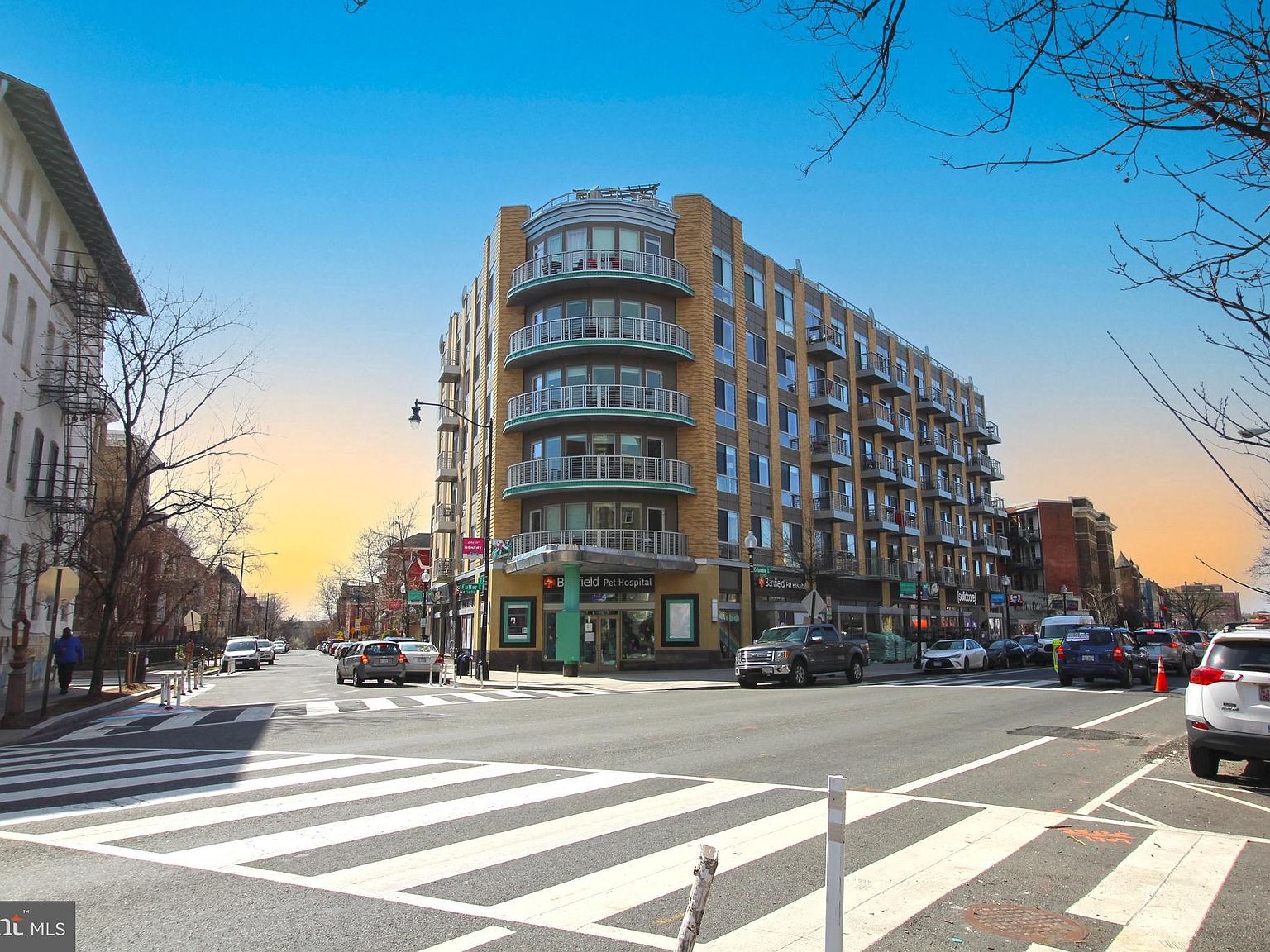 2550 17th St NW UNIT 509, Washington, DC 20009 | MLS #DCDC2130198 | Zillow