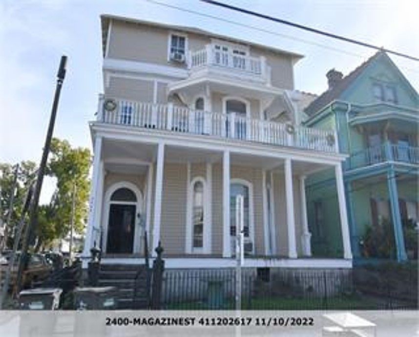 2400 Magazine St APT 1, New Orleans, LA 70130 | Zillow