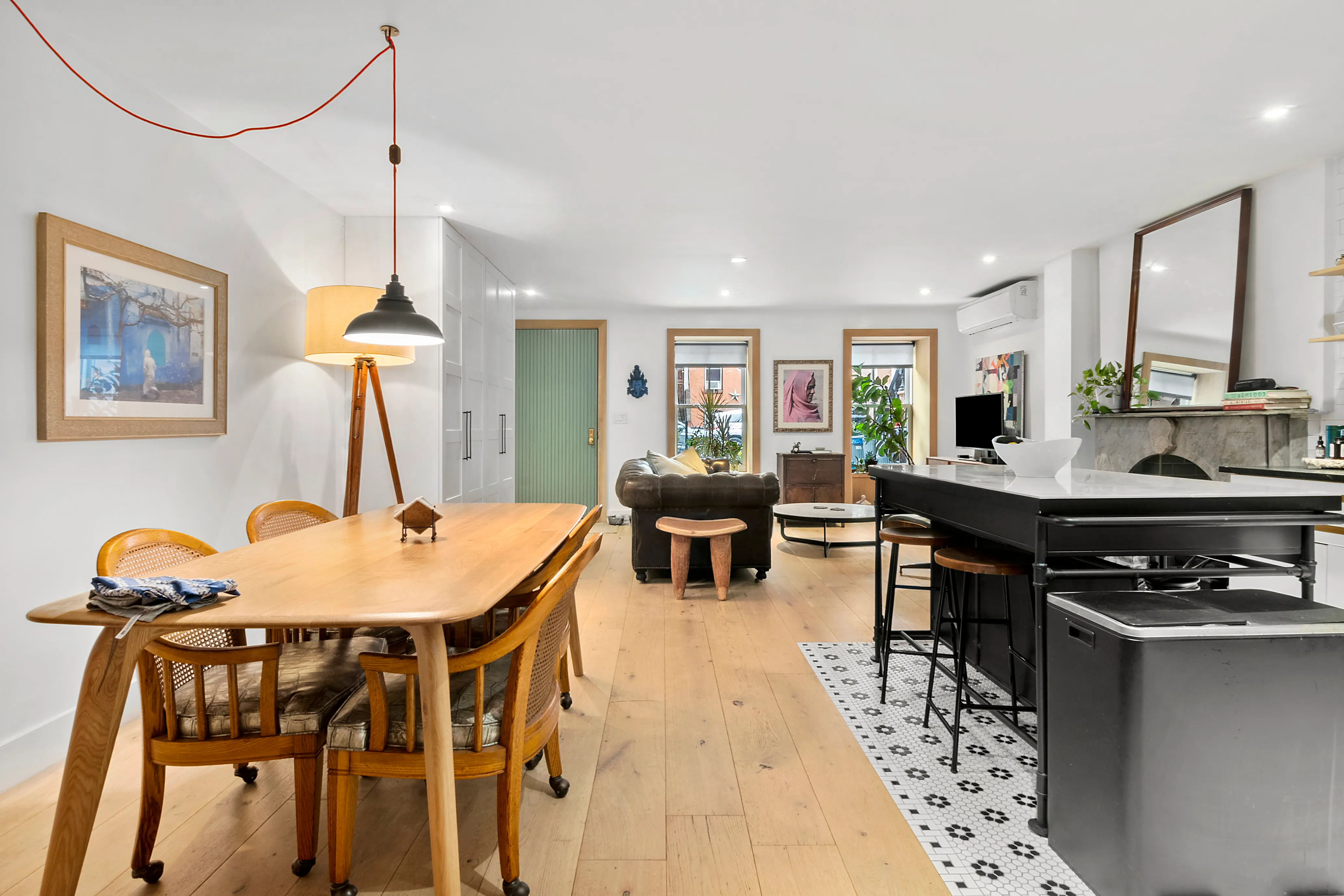 87 Monroe Street #TH in Bedford-Stuyvesant, Brooklyn | StreetEasy