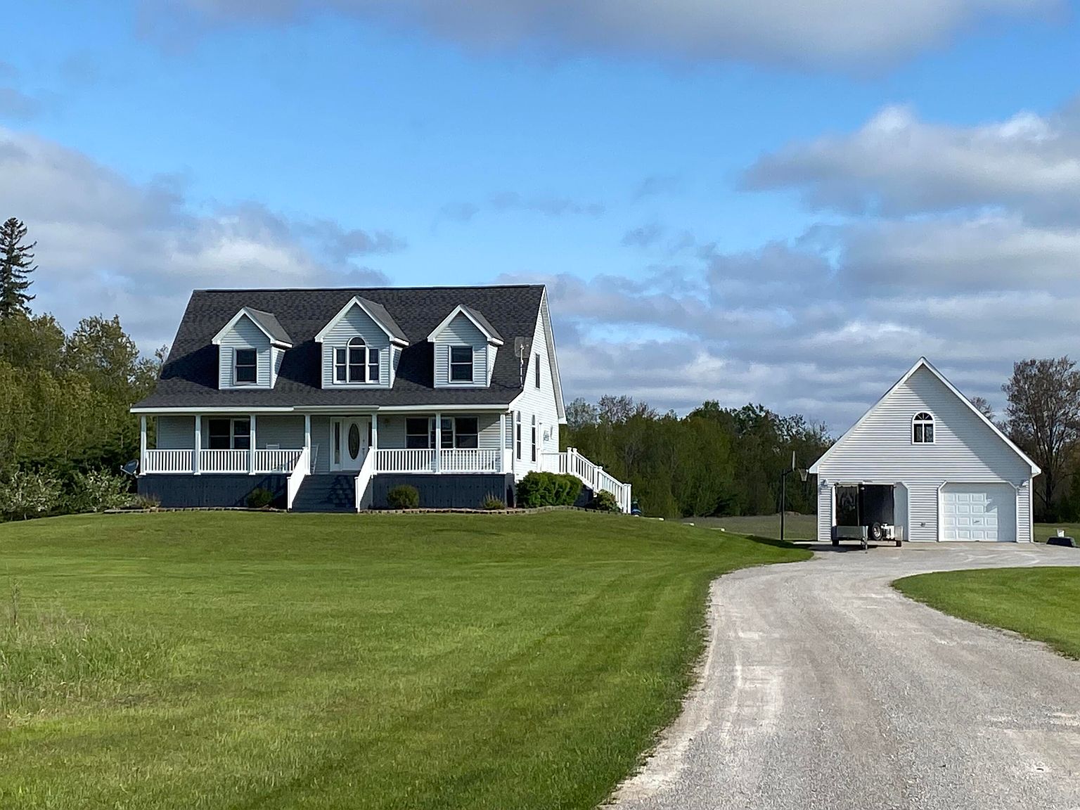 15184 Eagling Rd, Lachine, MI 49753 | Zillow