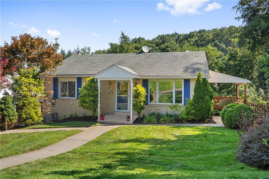 1316 Allen St, Aliquippa, PA 15001 | Zillow