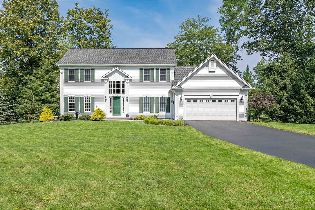 941 Allegro Dr, Webster, NY 14580 | Zillow