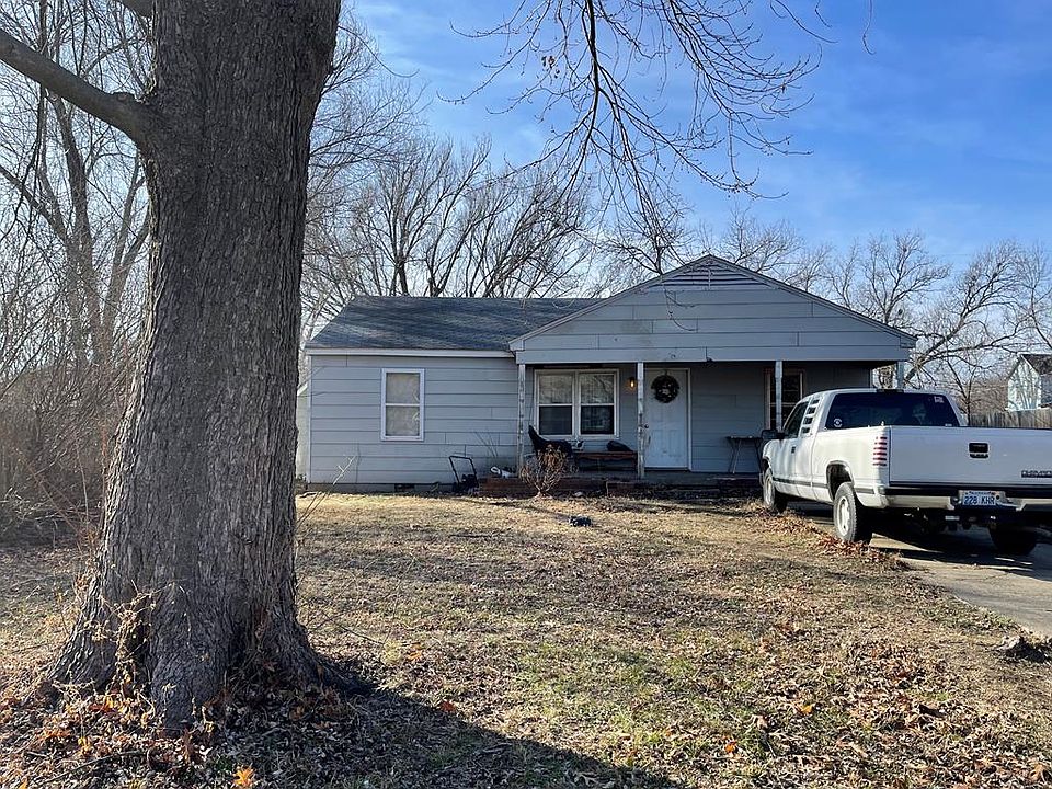 1507 N 3rd St, Neodesha, KS 66757 | MLS #46110 | Zillow