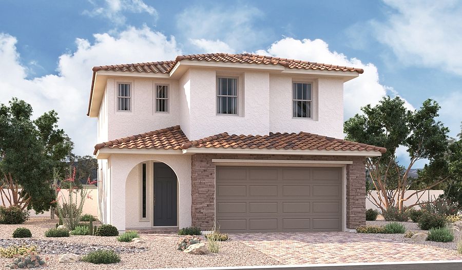 Birch Plan, Osprey Ridge at Summerlin, Las Vegas, NV 89138 | Zillow