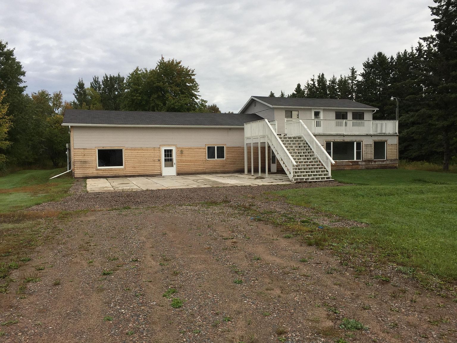 10204 W Irish Line Rd, Brimley, MI 49715 | Zillow