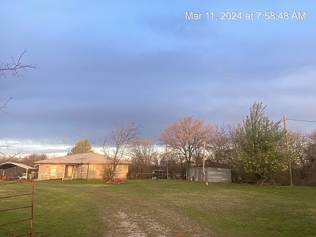 24914 N County Road 3162, Elmore City, OK 73433 | Zillow