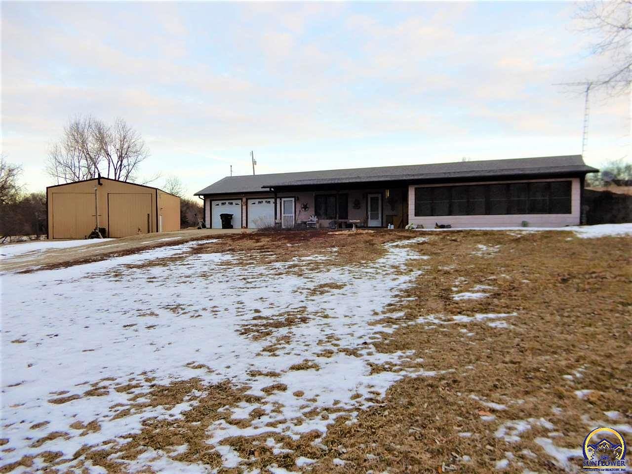 17895 190th Rd, Denison, KS 66419 | Zillow