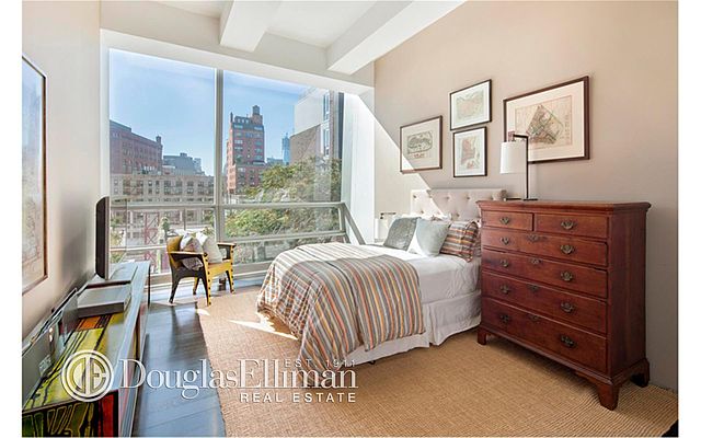 166 Perry Street #5A in West Village, Manhattan | StreetEasy