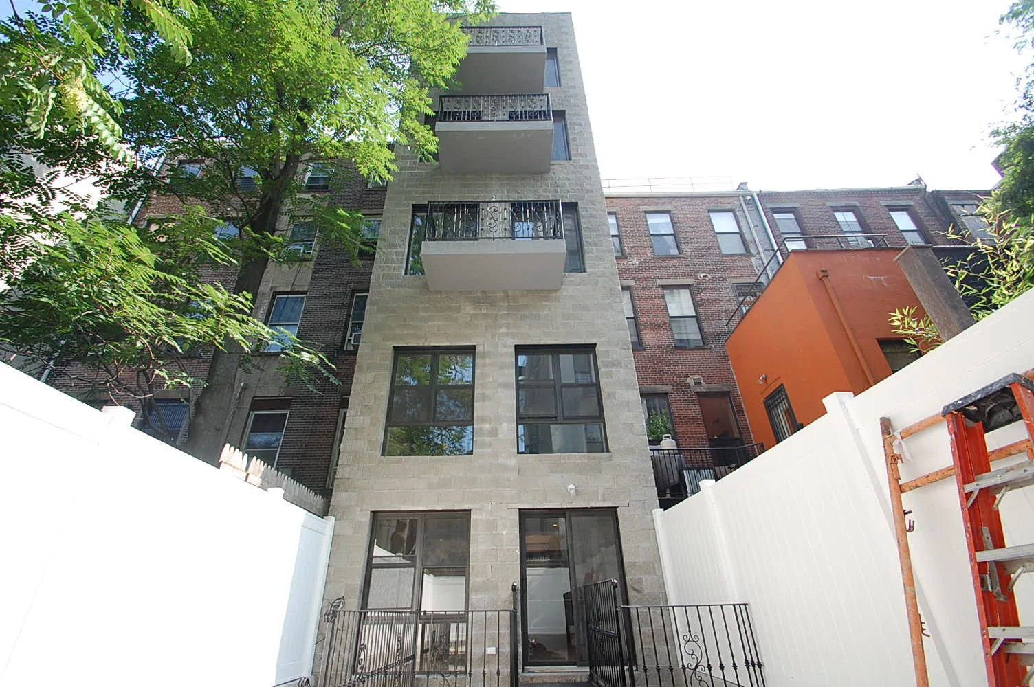 140 West 130th Street in Central Harlem : Sales, Rentals, Floorplans ...