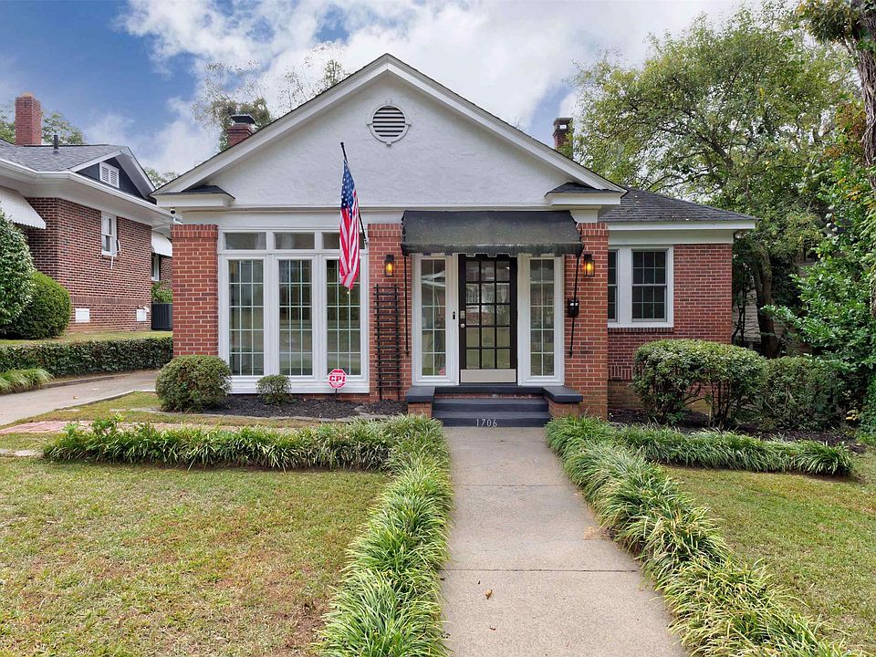 1706 Pinewood Dr, Columbia, SC 29205 | Zillow