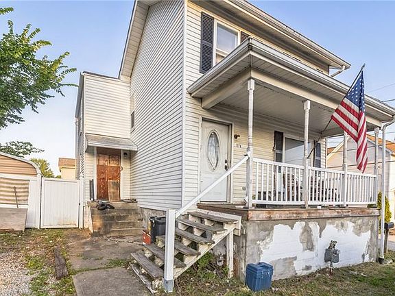 1278 6th St, Westmoreland City, PA 15692 | MLS #1662376 | Zillow