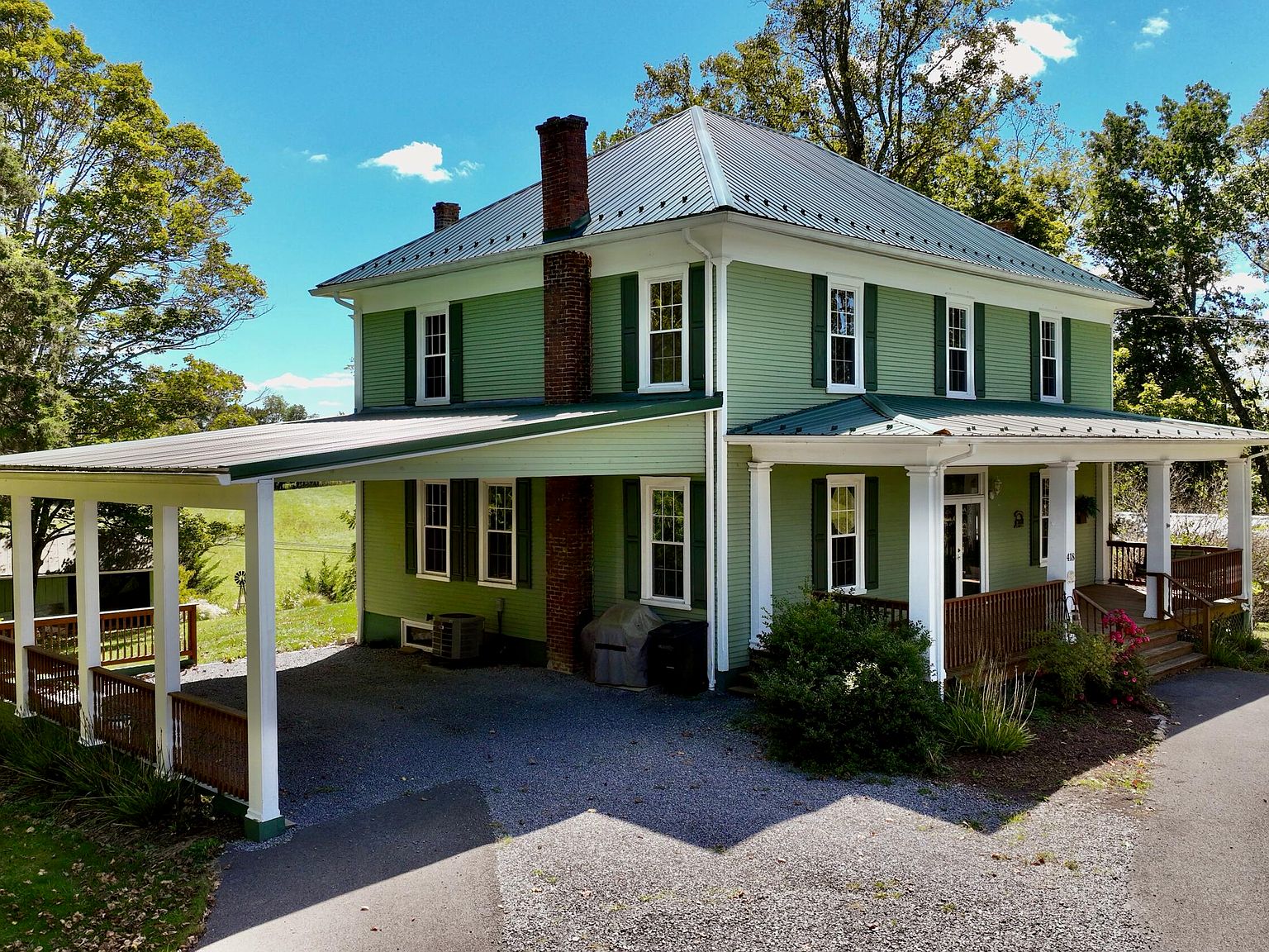 418 Davis Stuart Rd, Ronceverte, WV 24970 | Zillow