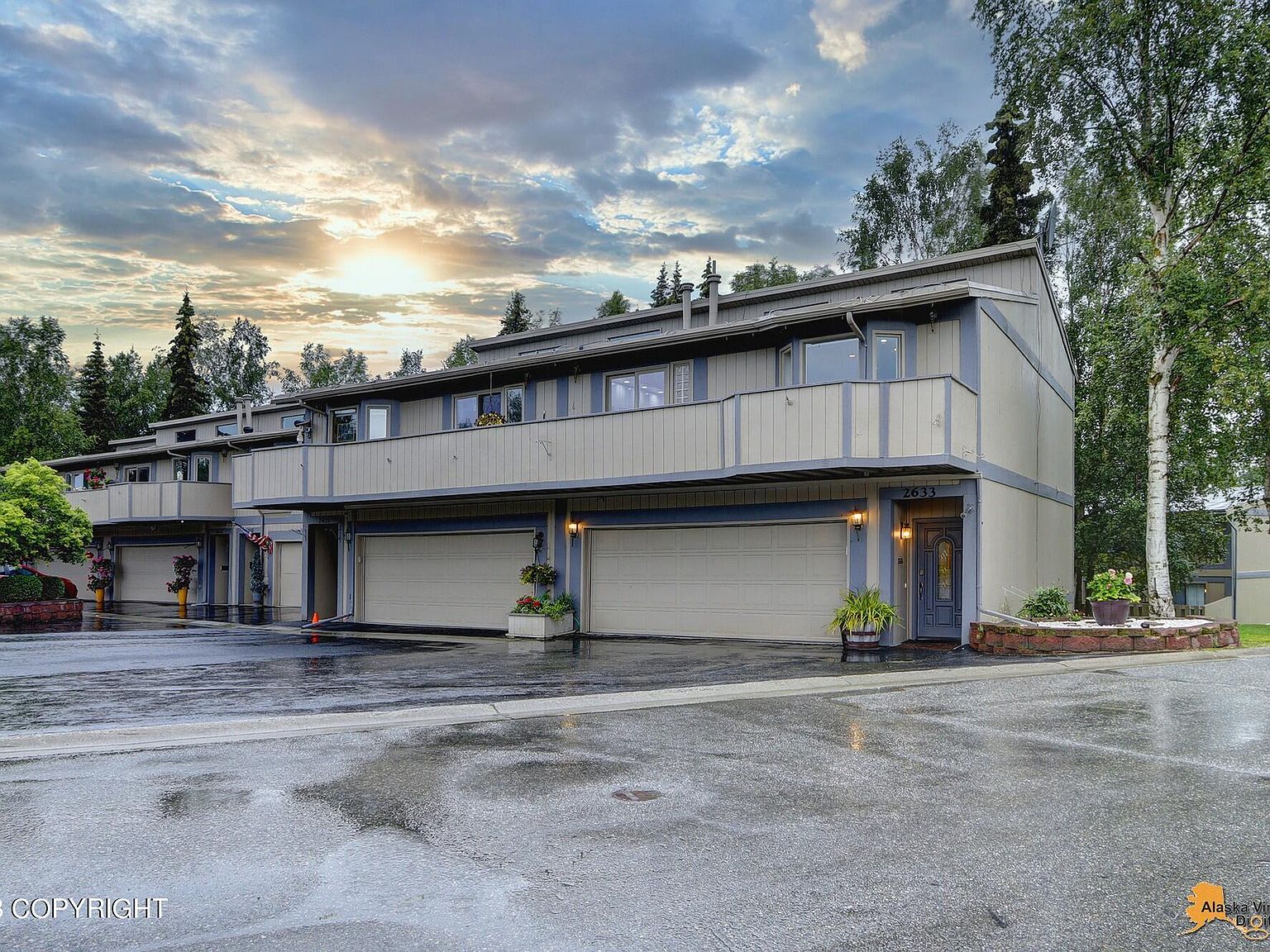 2633 Kelsan Cir, Anchorage, AK 99508 | MLS #23-10643 | Zillow