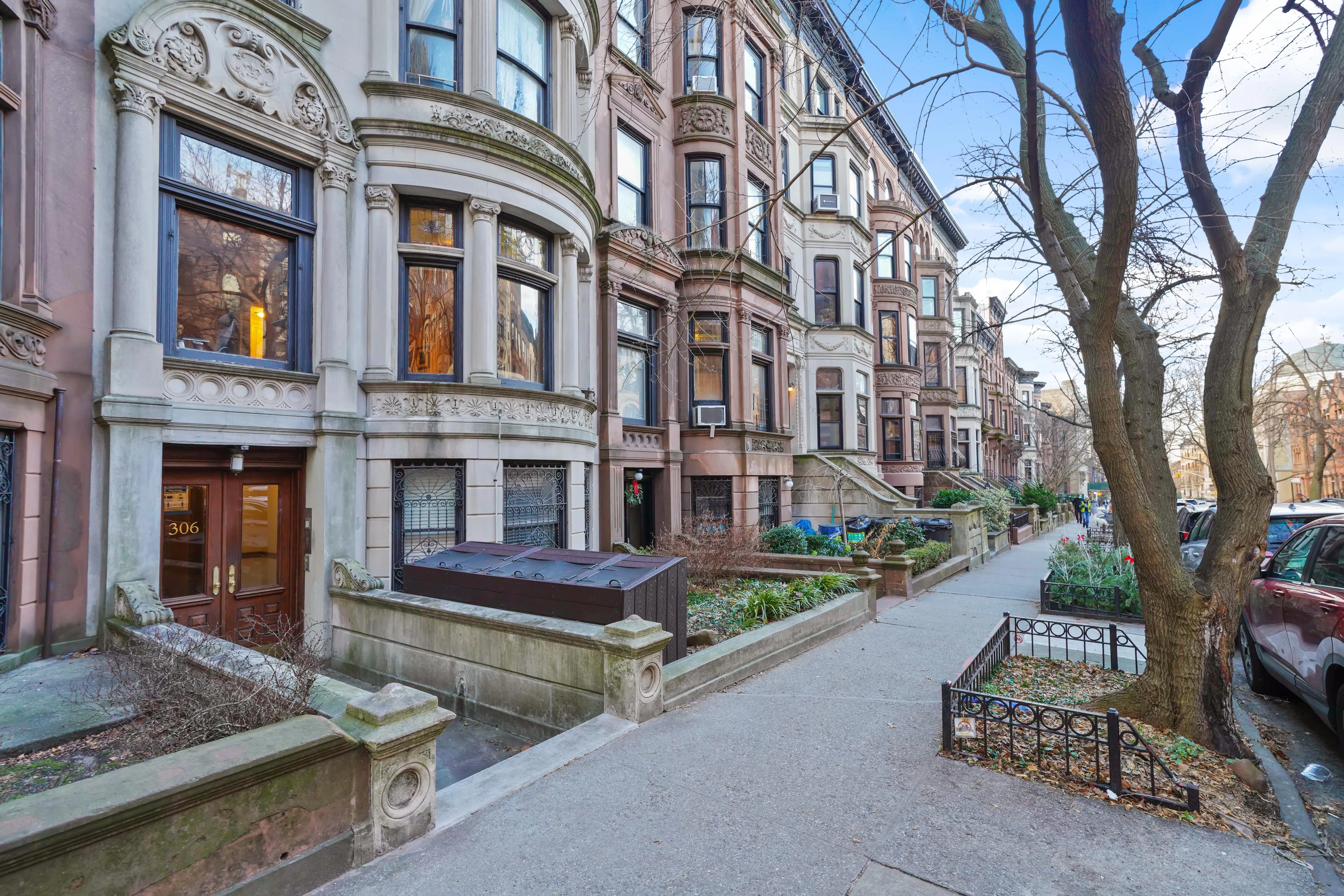 306 Garfield Place #2F in Park Slope, Brooklyn | StreetEasy