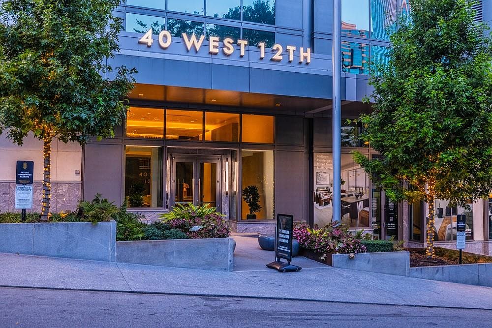 40 12th St NE #1701, Atlanta, GA 30309 | Zillow