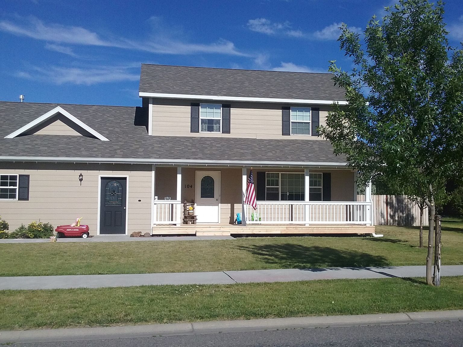 104 Landmark Dr, Belgrade, MT 59714 | Zillow