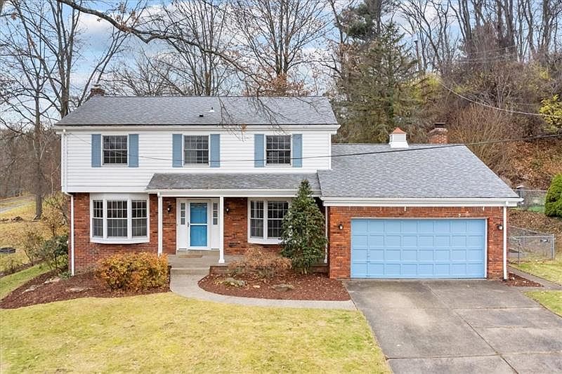 2184 Garrick Dr, Pittsburgh, PA 15235 | Zillow