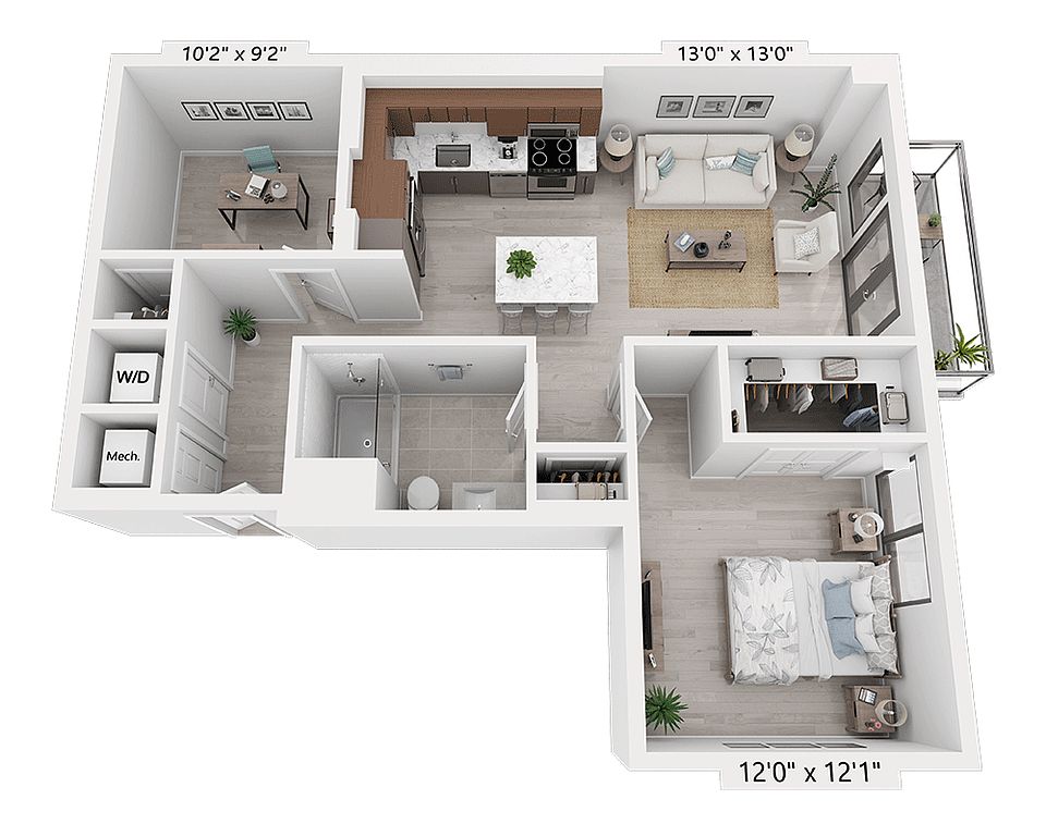 101 N Meridian - 101 N Meridian Ave Tampa FL (14 units available) | Zillow