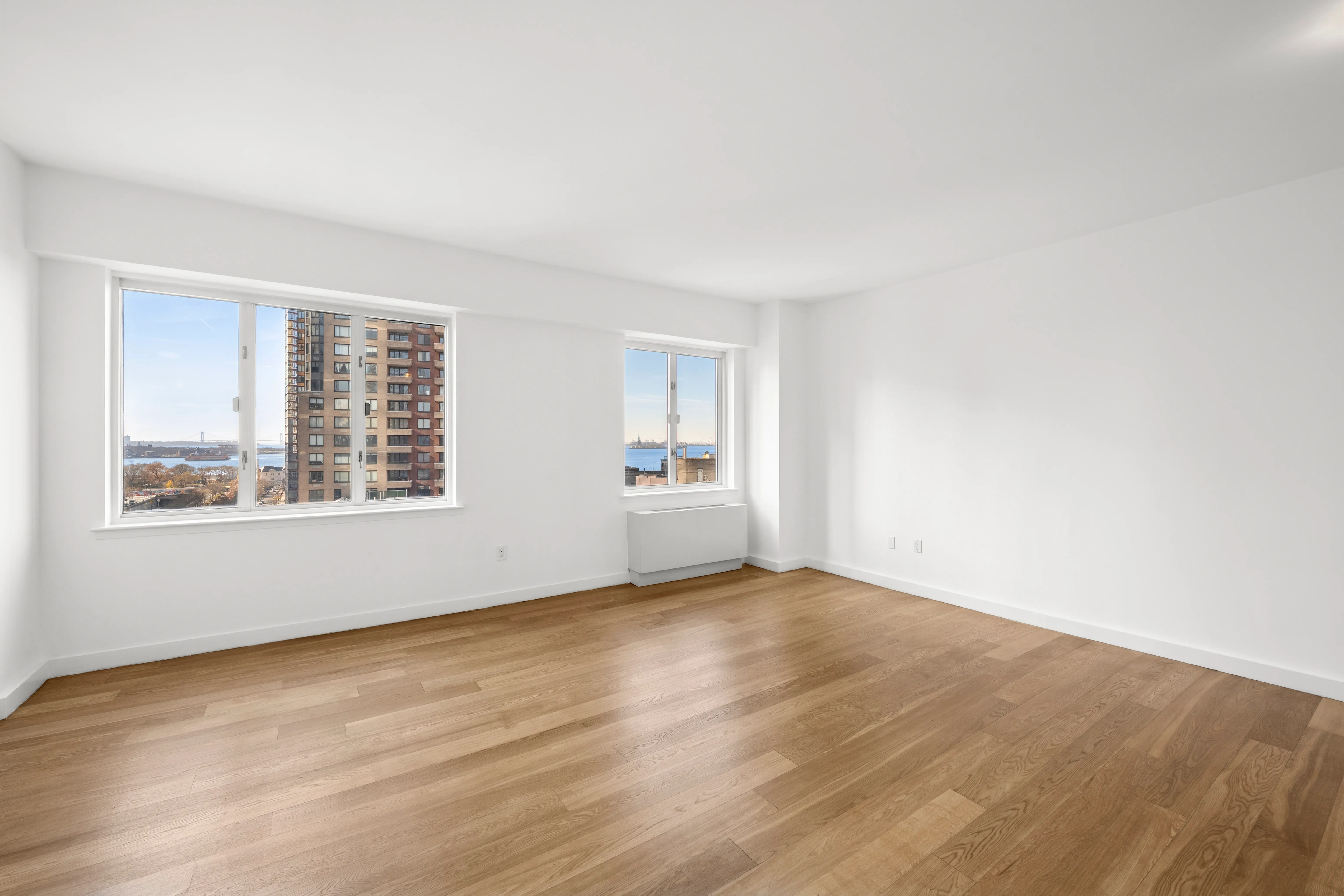 225 Rector Place #14G in Battery Park City, Manhattan | StreetEasy