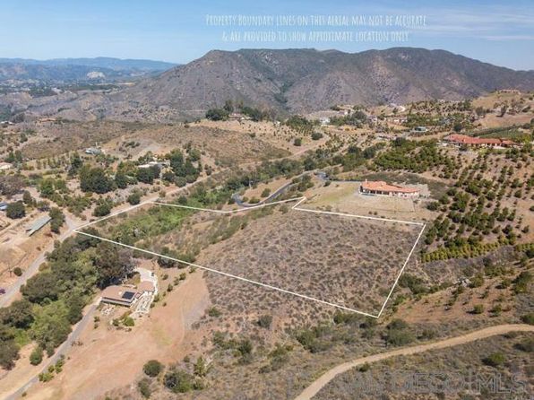 Fallbrook CA Land & Lots For Sale - 60 Listings | Zillow