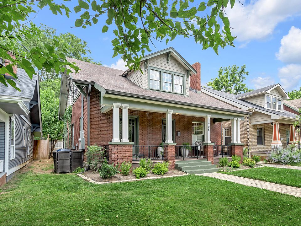905 Cramer Ave, Lexington, KY 40502 | Zillow
