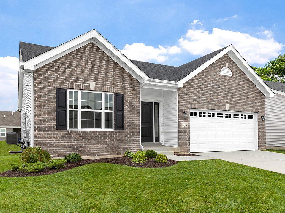 Aspen Plan, Polo Grounds Manors, Eureka, MO 63025 | Zillow