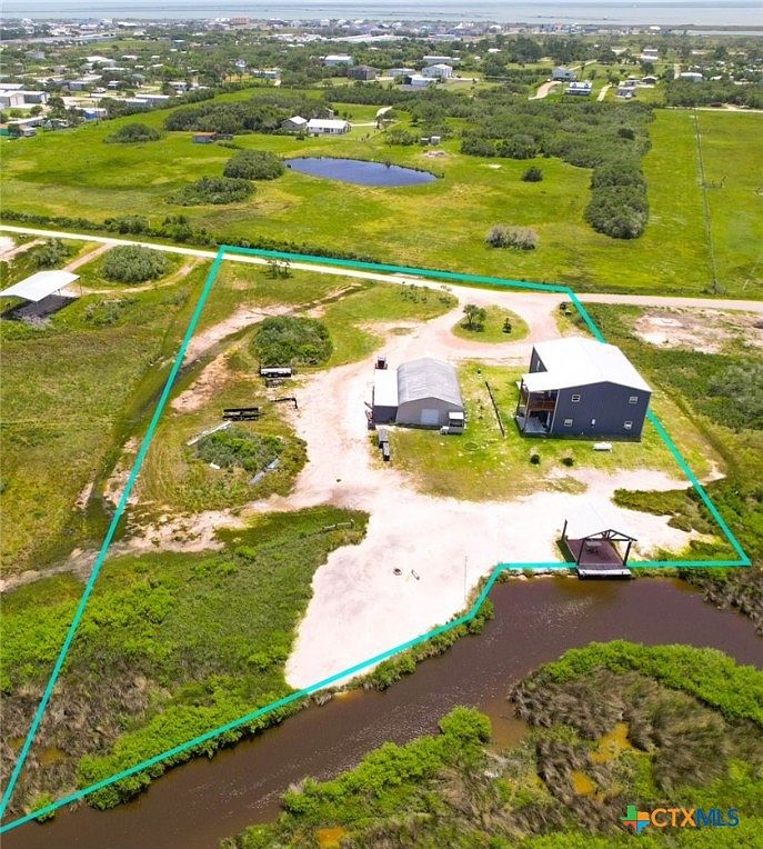 174 Riley Ln, Pt O Connor, TX 77982 | MLS #579772 | Zillow