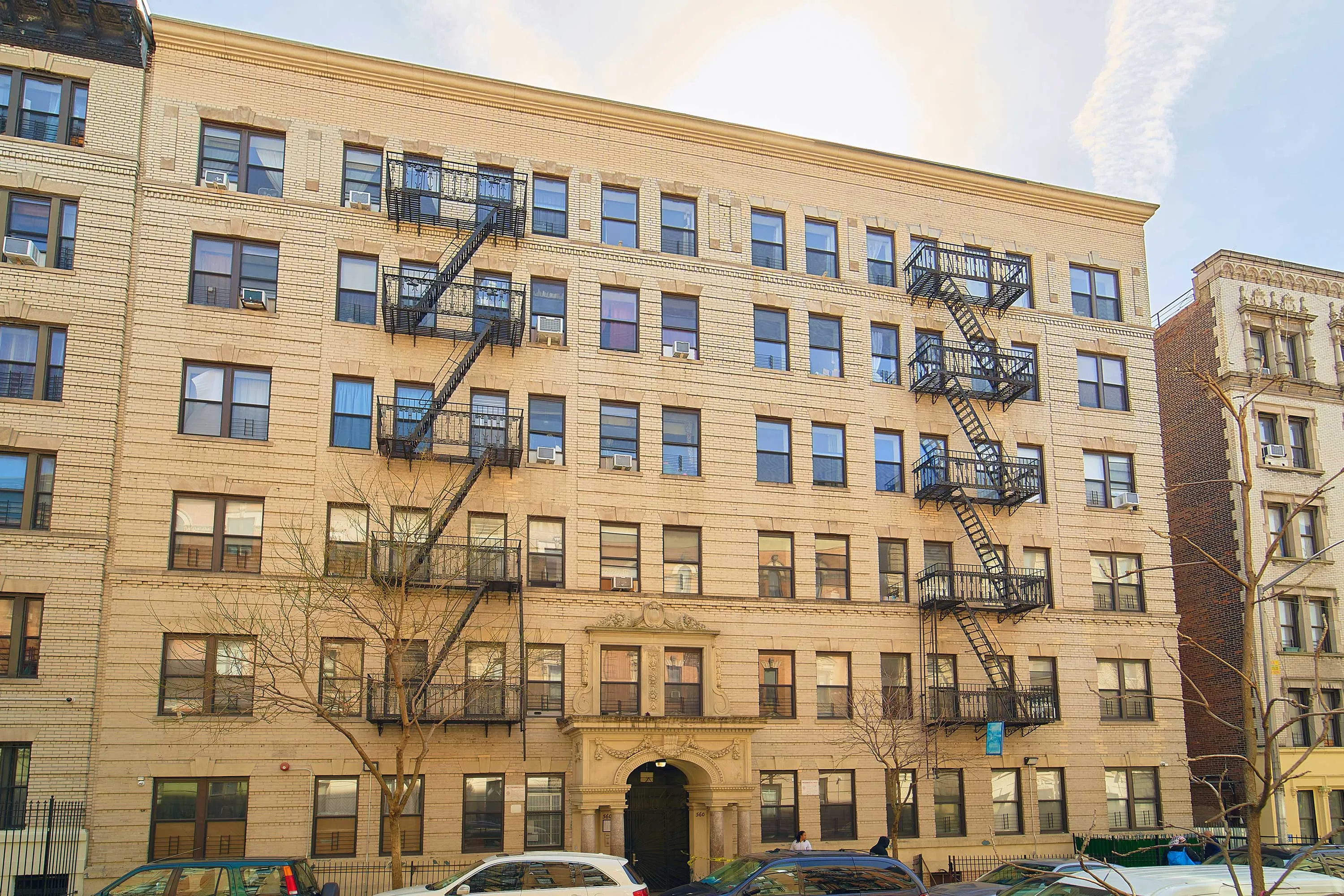 560 West 144th Street in Hamilton Heights : Sales, Rentals, Floorplans ...