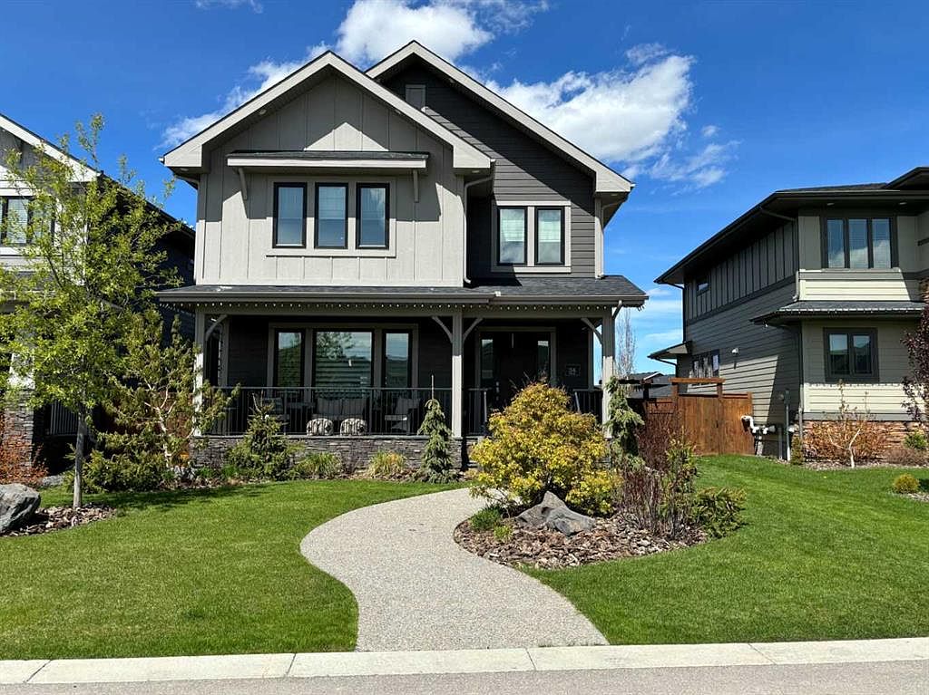 34 Yarrow Gate, Rocky View County, AB T3Z 0C8 | MLS #A2140590 | Zillow