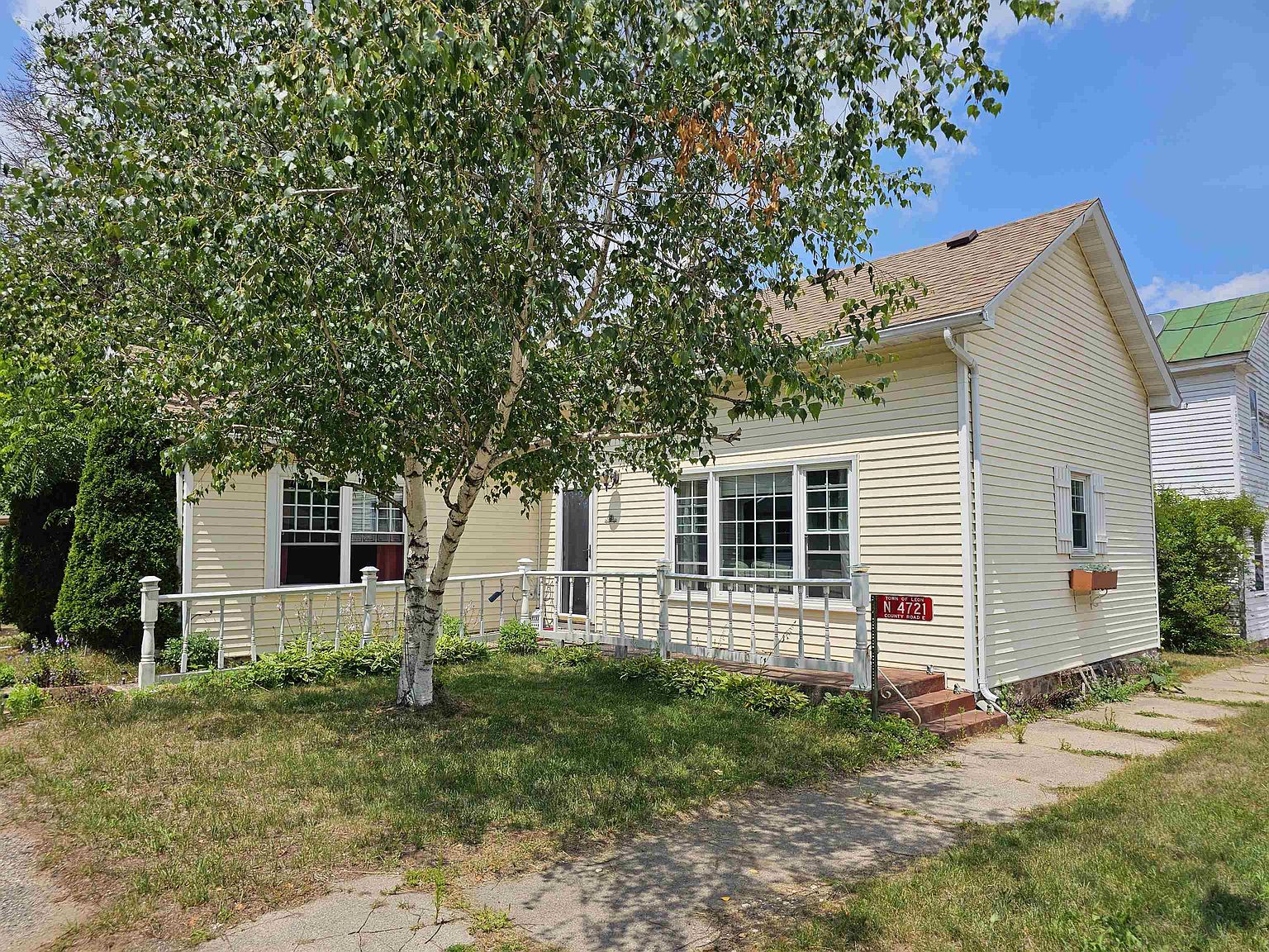 N4721 County Rd E, Pine River, WI 54965 | MLS #50278477 | Zillow