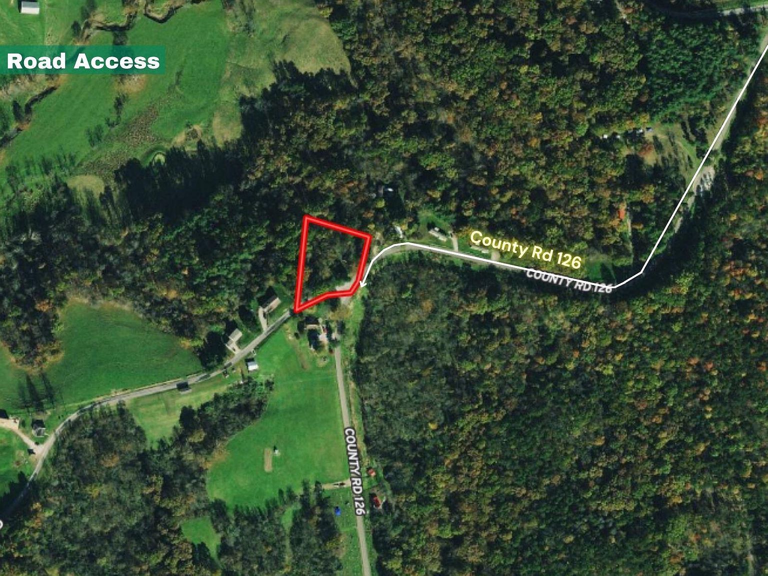 2109 Benedict Rd, Fleming, OH 45729 | Zillow