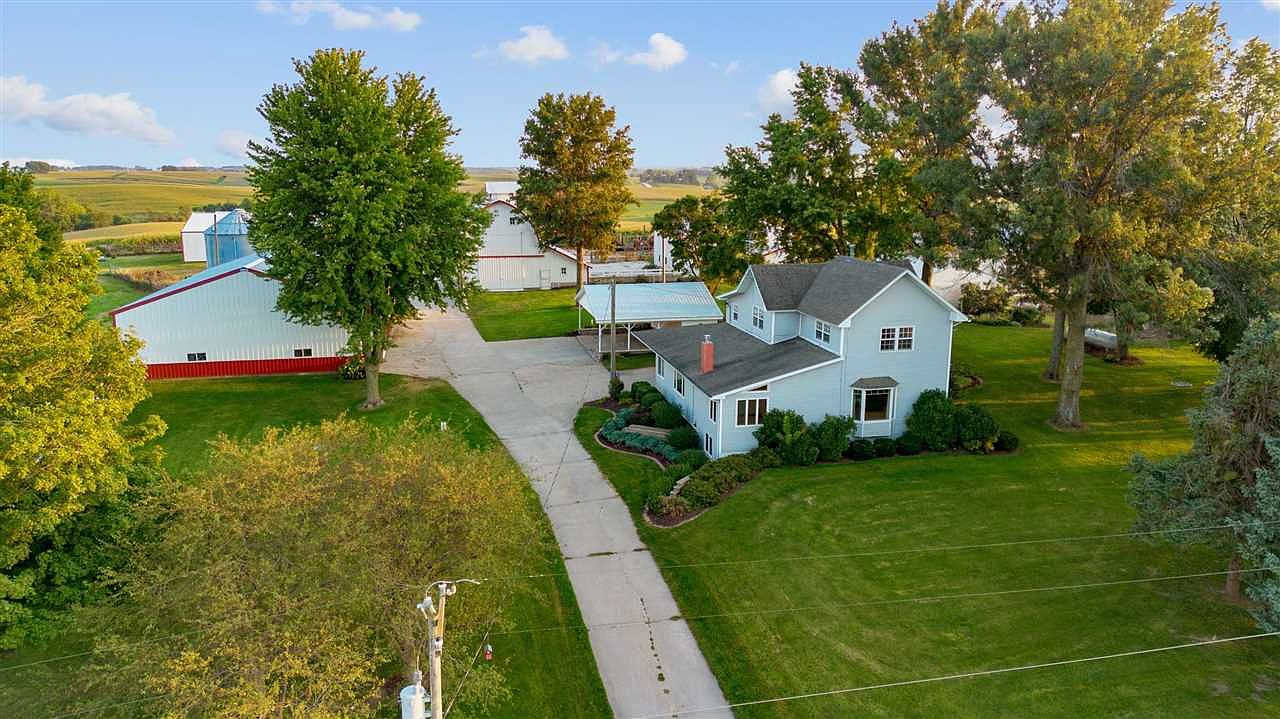 1289 480th St SW, Wellman, IA 52356 | Zillow