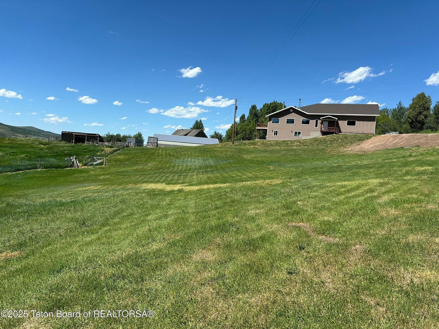 1665 Spring Creek Rd, Fairview, WY 83110 | MLS #25-653 | Zillow