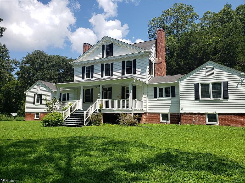 1039 Bellevue Rd, Susan, VA 23163 | Zillow