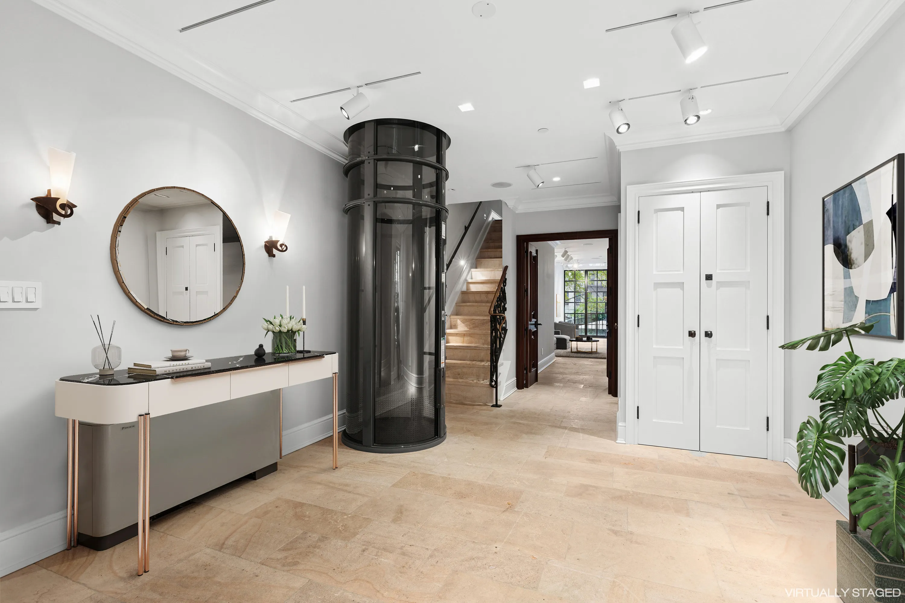 320 East 55th Street #TWNH in Sutton Place, Manhattan | StreetEasy