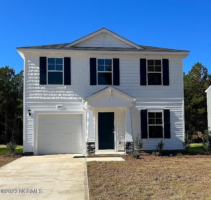 240 Fire Lane, Vass, NC 28394 | Zillow