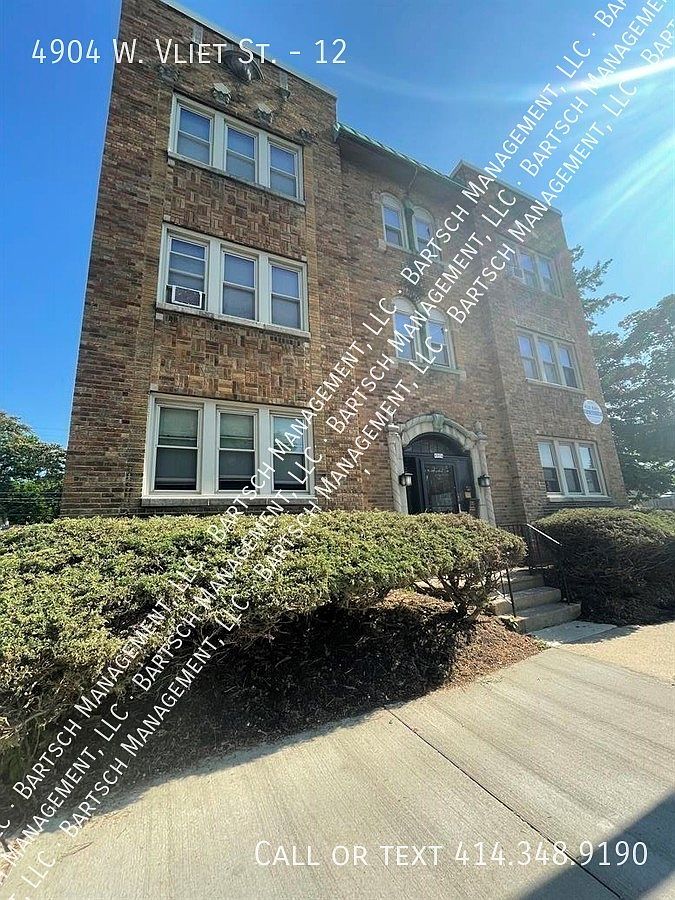 4904 W Vliet St #12, Milwaukee, WI 53208 | Zillow