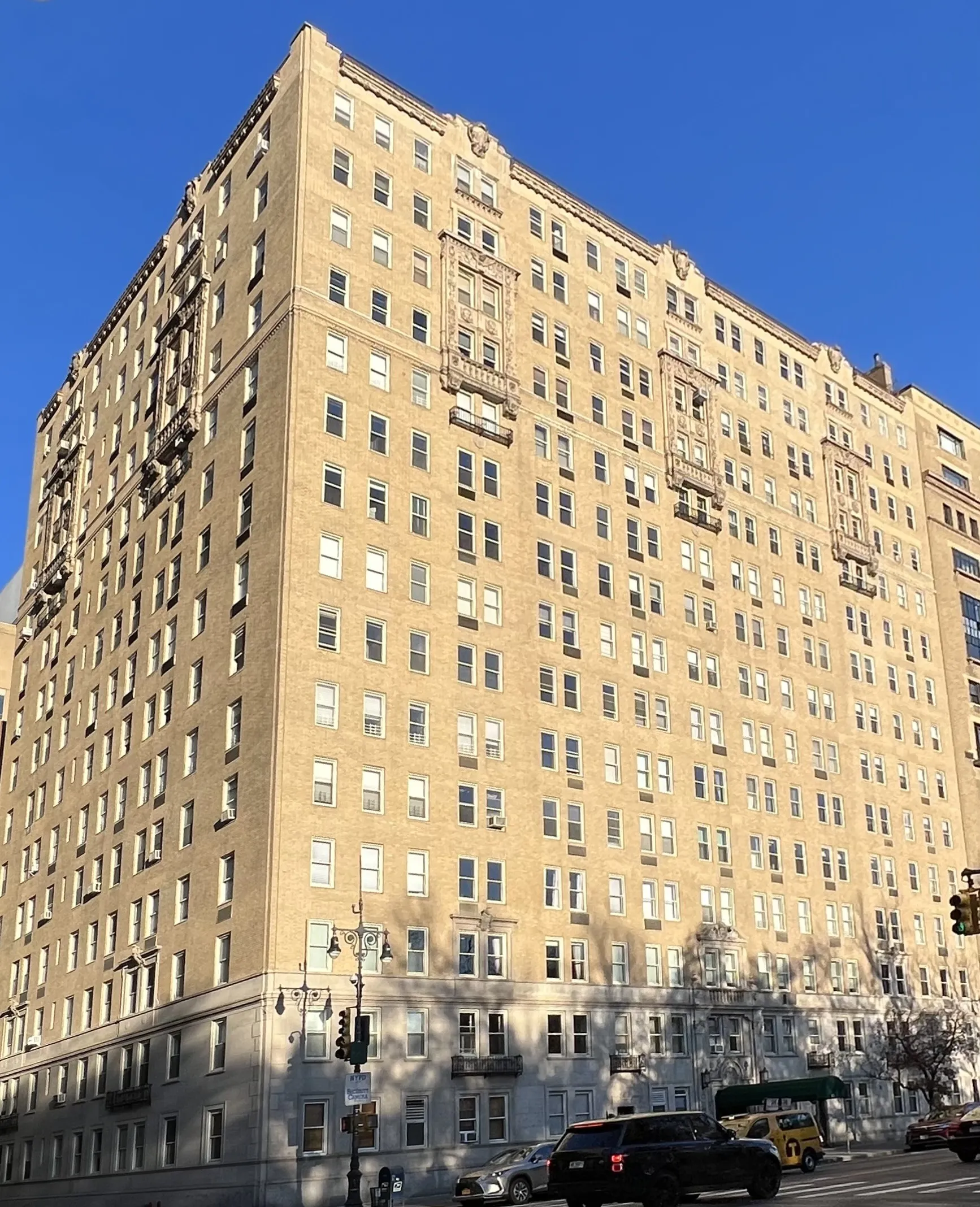 65 Central Park West in Lincoln Square : Sales, Rentals, Floorplans ...