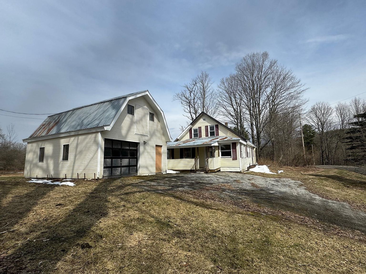 1008 Luce Road, Calais, VT 05648 | MLS #4989499 | Zillow
